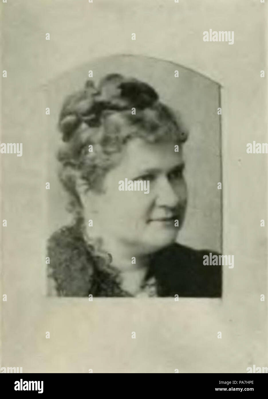 Alice french hi-res stock photography and images - Alamy