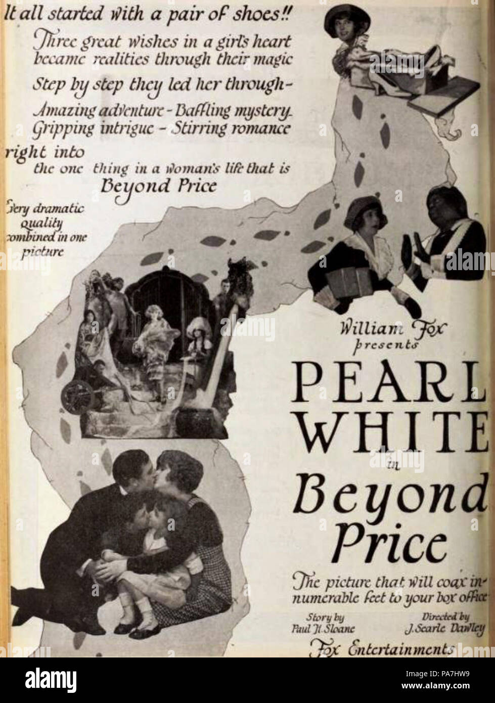 Beyond price hi-res stock photography and images - Alamy