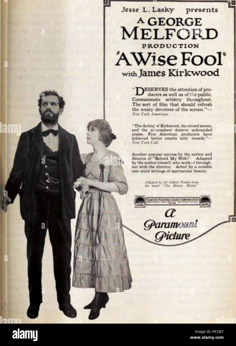 Wise fool hi-res stock photography and images - Alamy