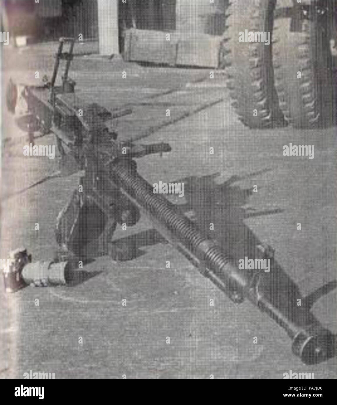 Seized machine hi-res stock photography and images - Alamy