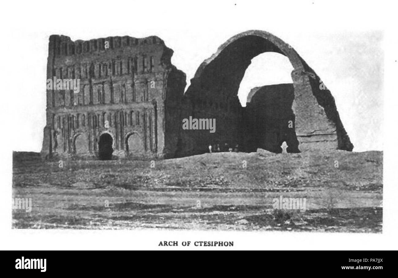 Ctesiphon hi-res stock photography and images - Alamy