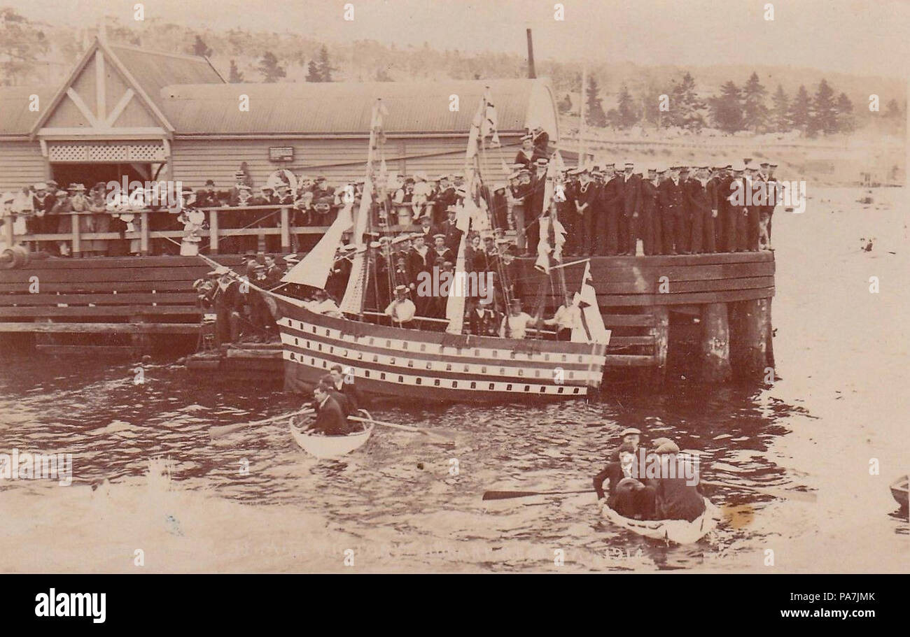 Tasmania maritime history hi-res stock photography and images - Alamy