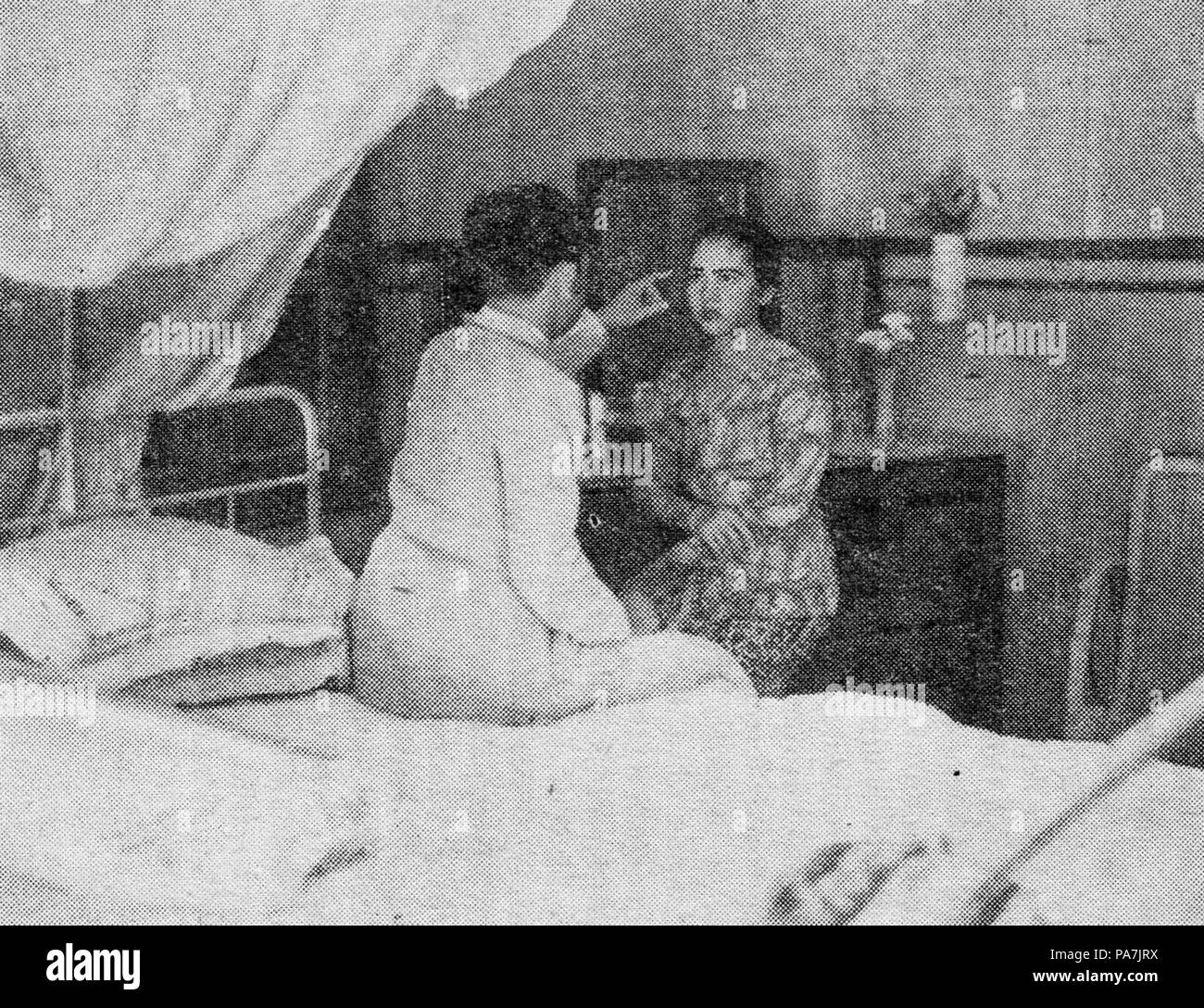 165 Mansoer (Djoemala) berating Roekihati (Roekiah), Roekihati, p32 ...