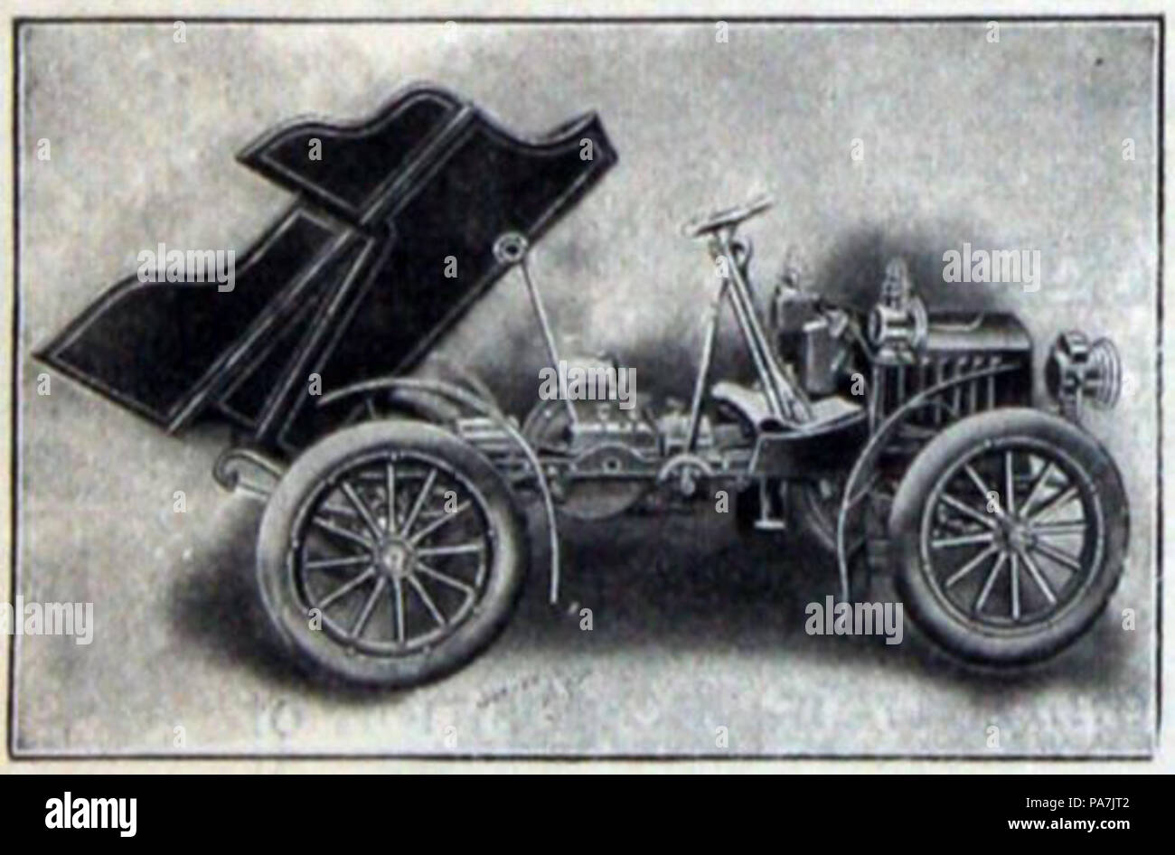 1905 model hi-res stock photography and images - Alamy