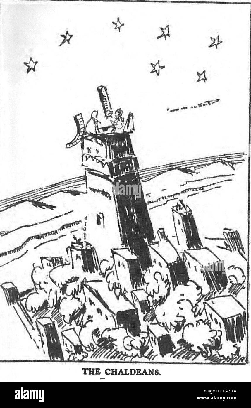 The chaldeans hi-res stock photography and images - Alamy