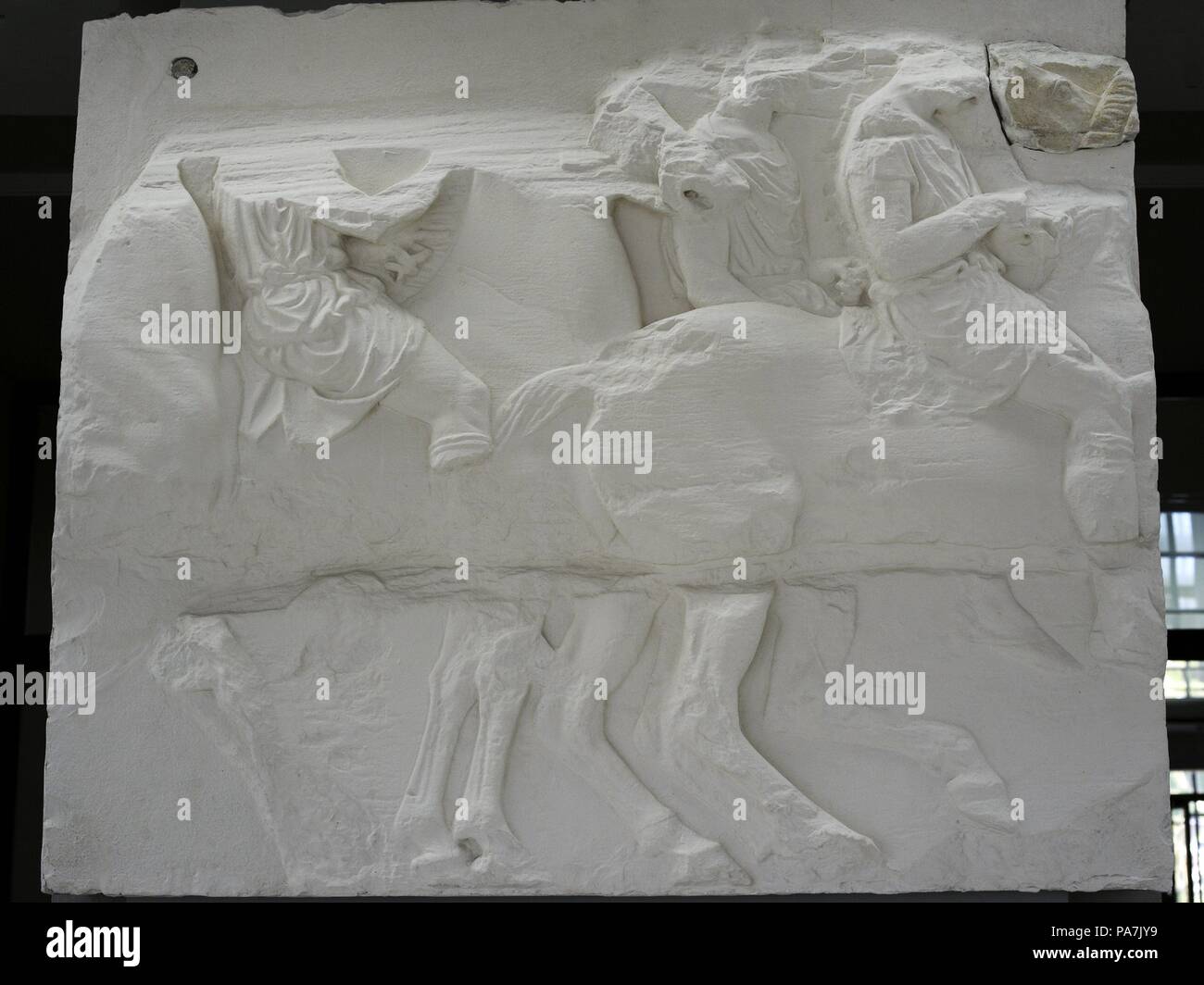 Replica of the parthenon in athens hi-res stock photography and images ...