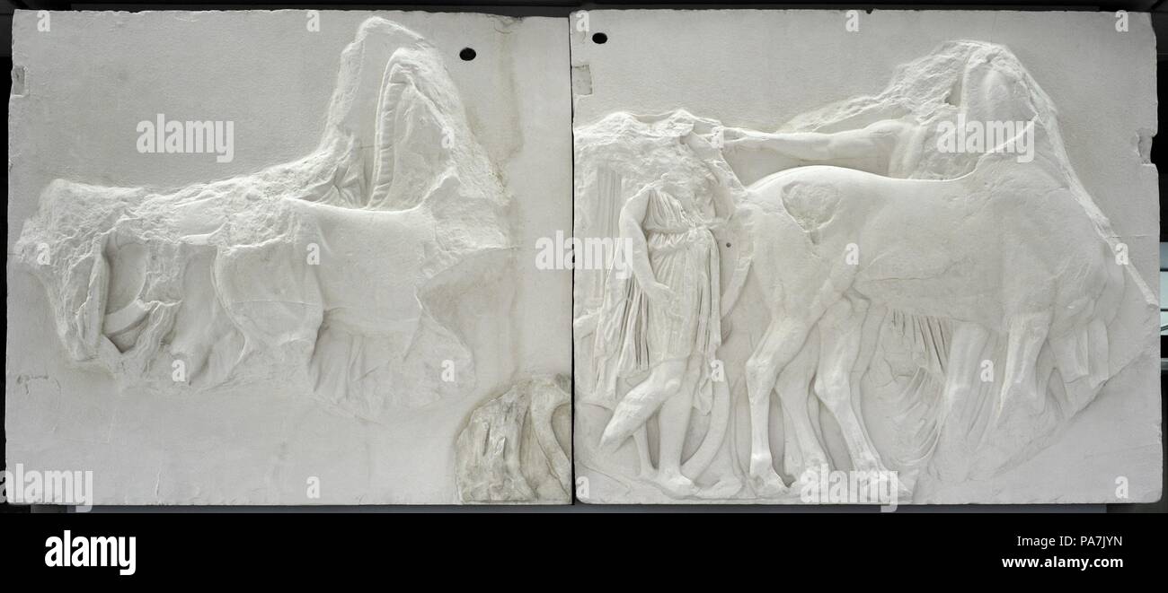 Parthenon South Frieze