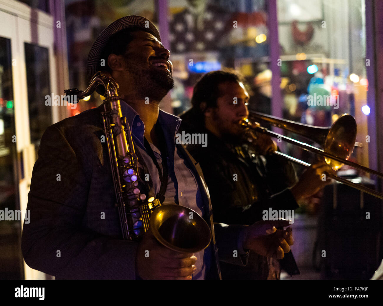 Jazz miami hi-res stock photography and images - Alamy