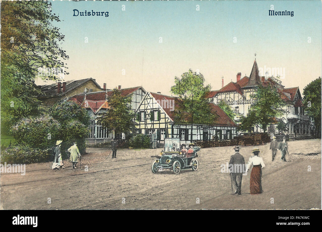 Monning High Resolution Stock Photography and Images - Alamy