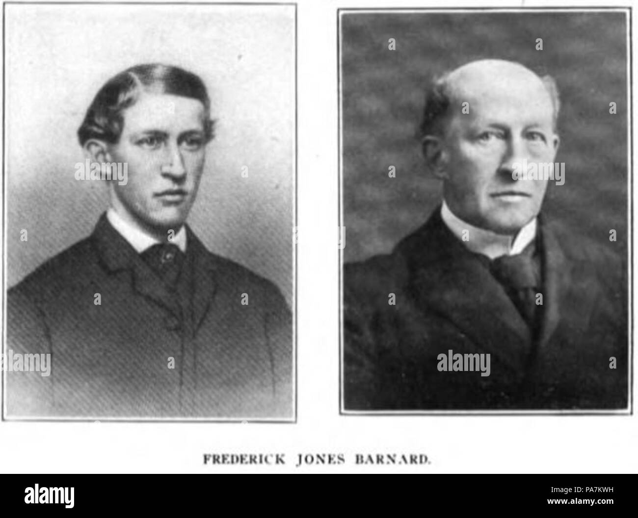 Frederick jones jones hi-res stock photography and images - Alamy