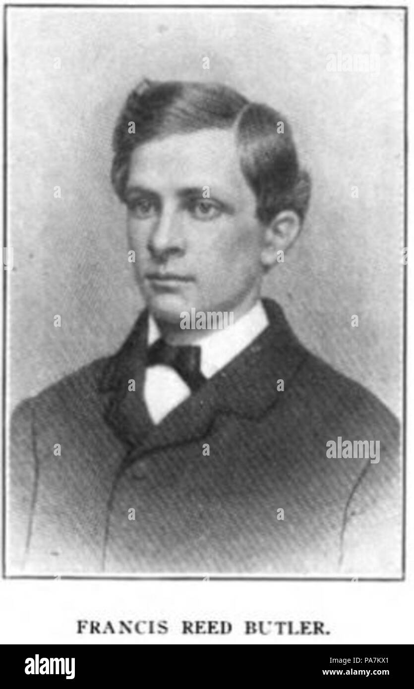 Francis butler hi-res stock photography and images - Alamy