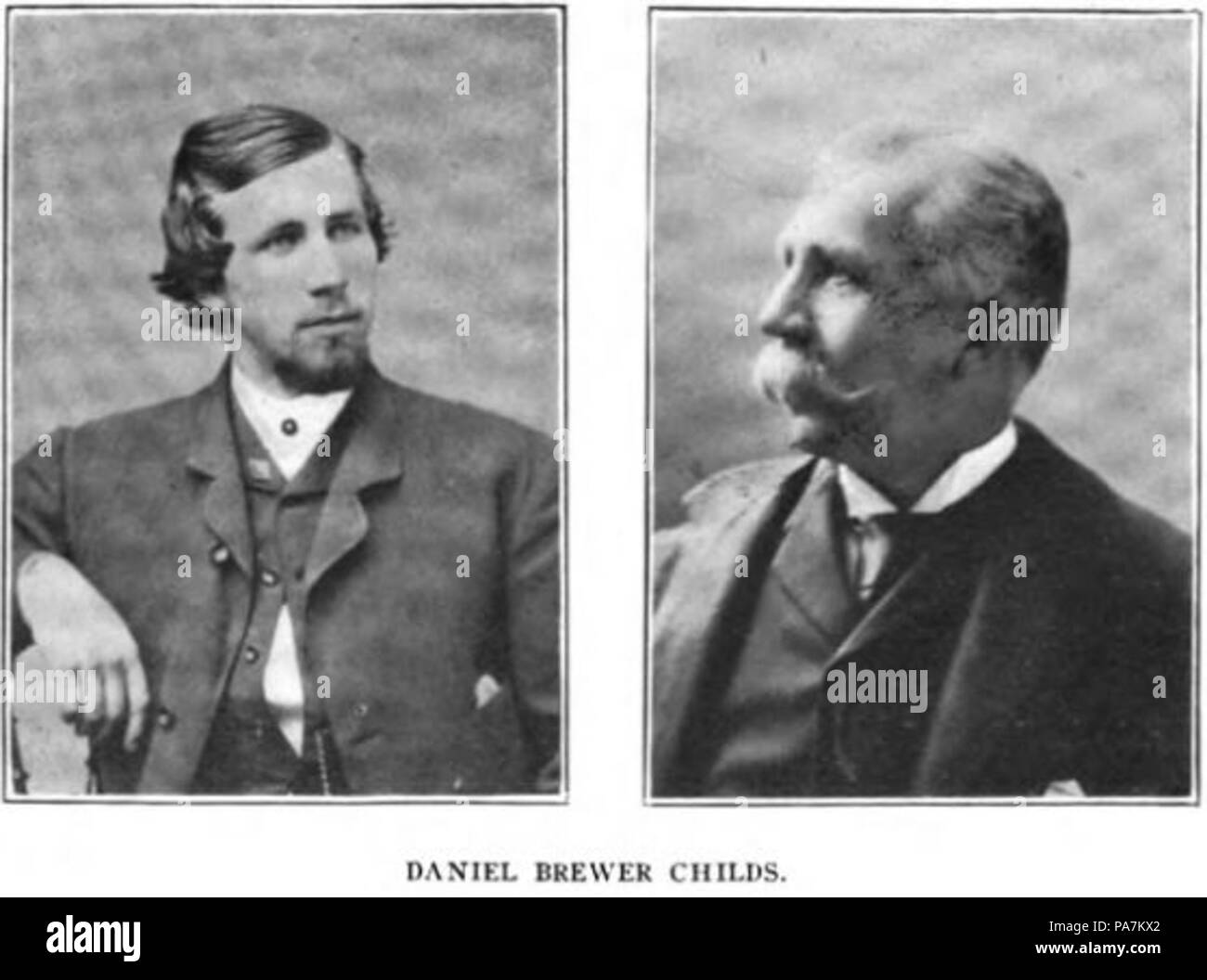 Daniel brewer Black and White Stock Photos & Images - Alamy