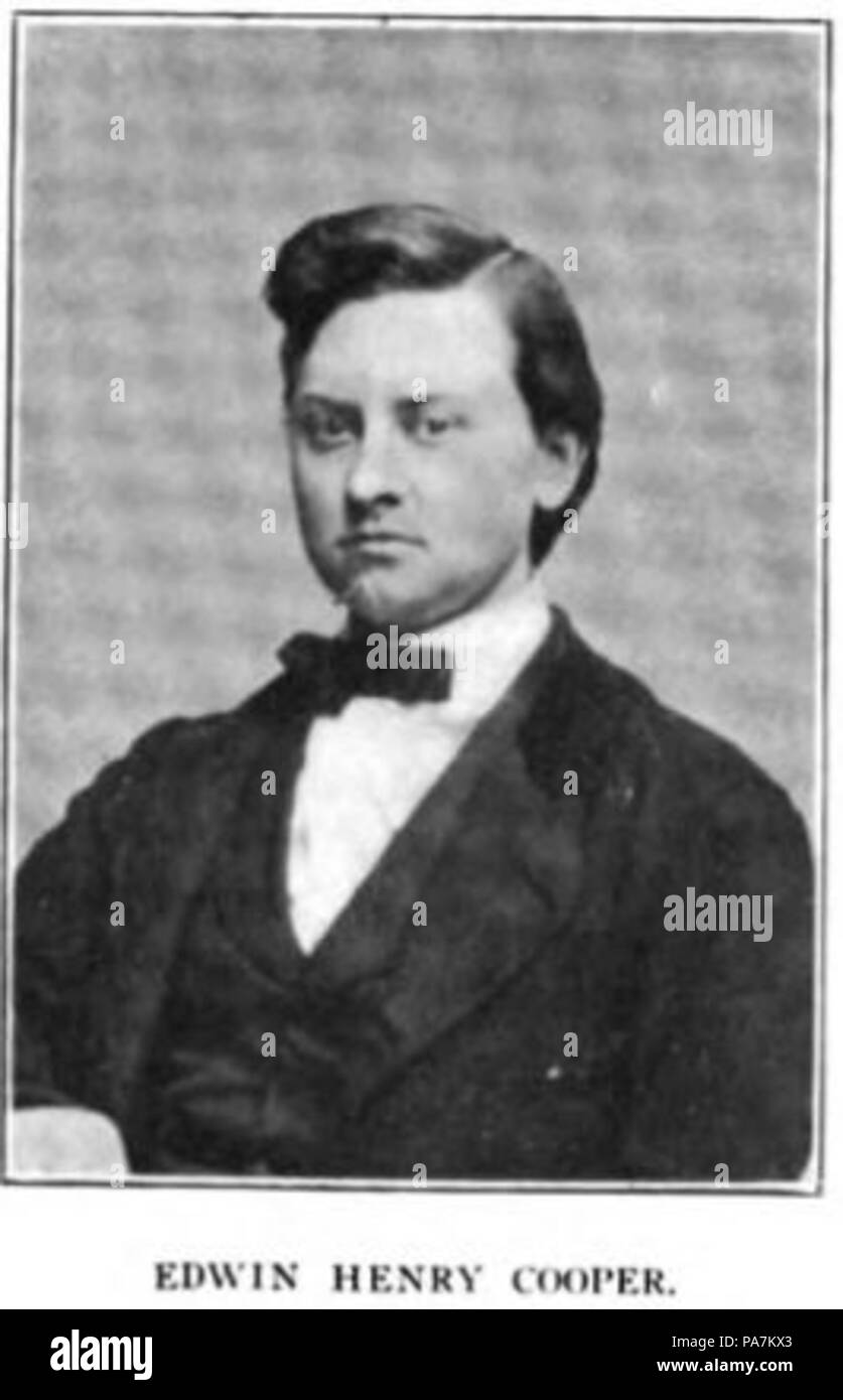 Edwin cooper hi-res stock photography and images - Alamy