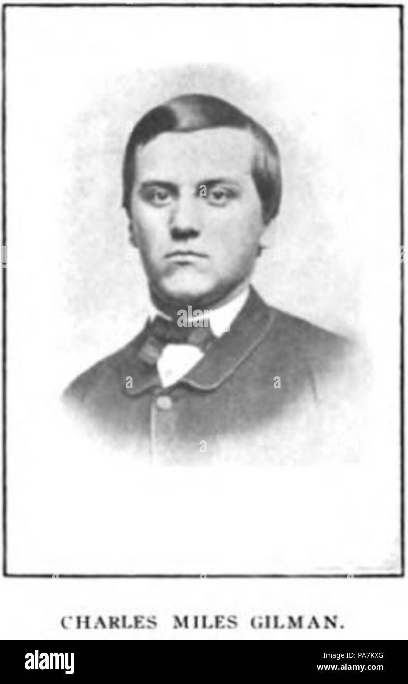 Gilman Black and White Stock Photos & Images - Alamy