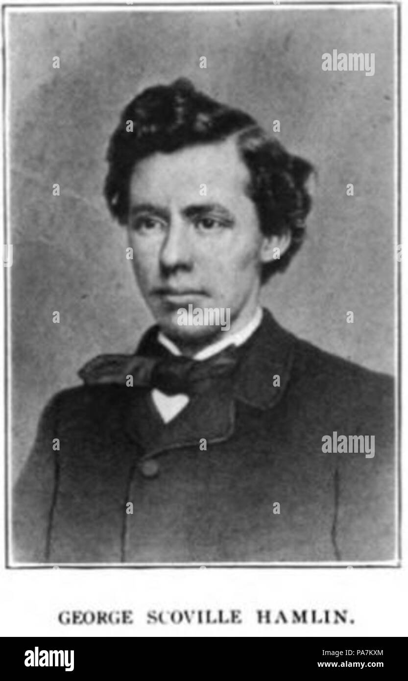 George hamlin hi-res stock photography and images - Alamy