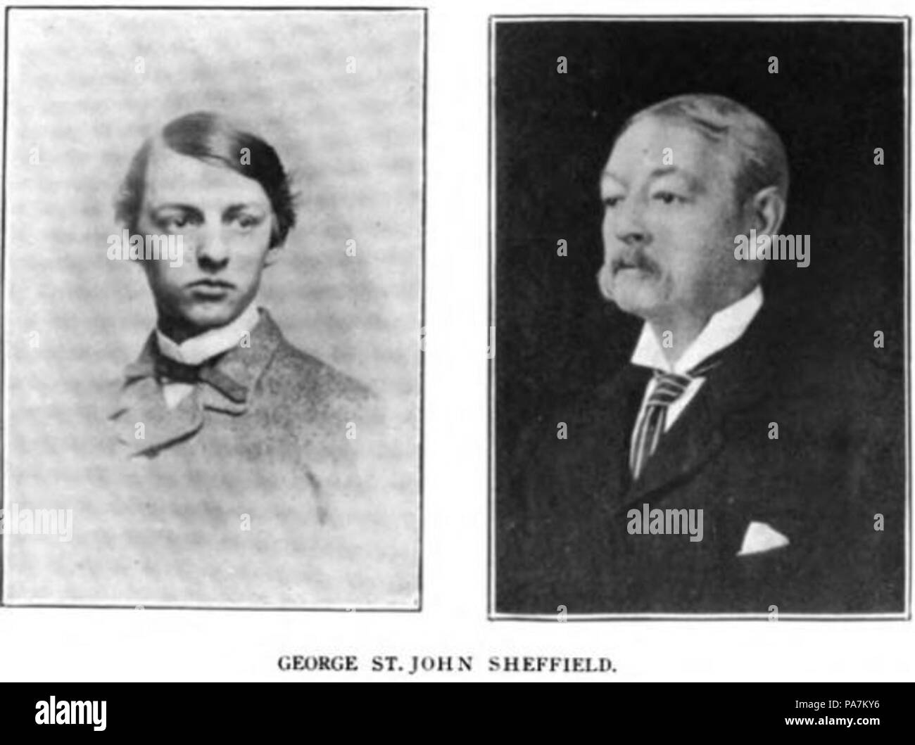 John sheffield hi-res stock photography and images - Alamy