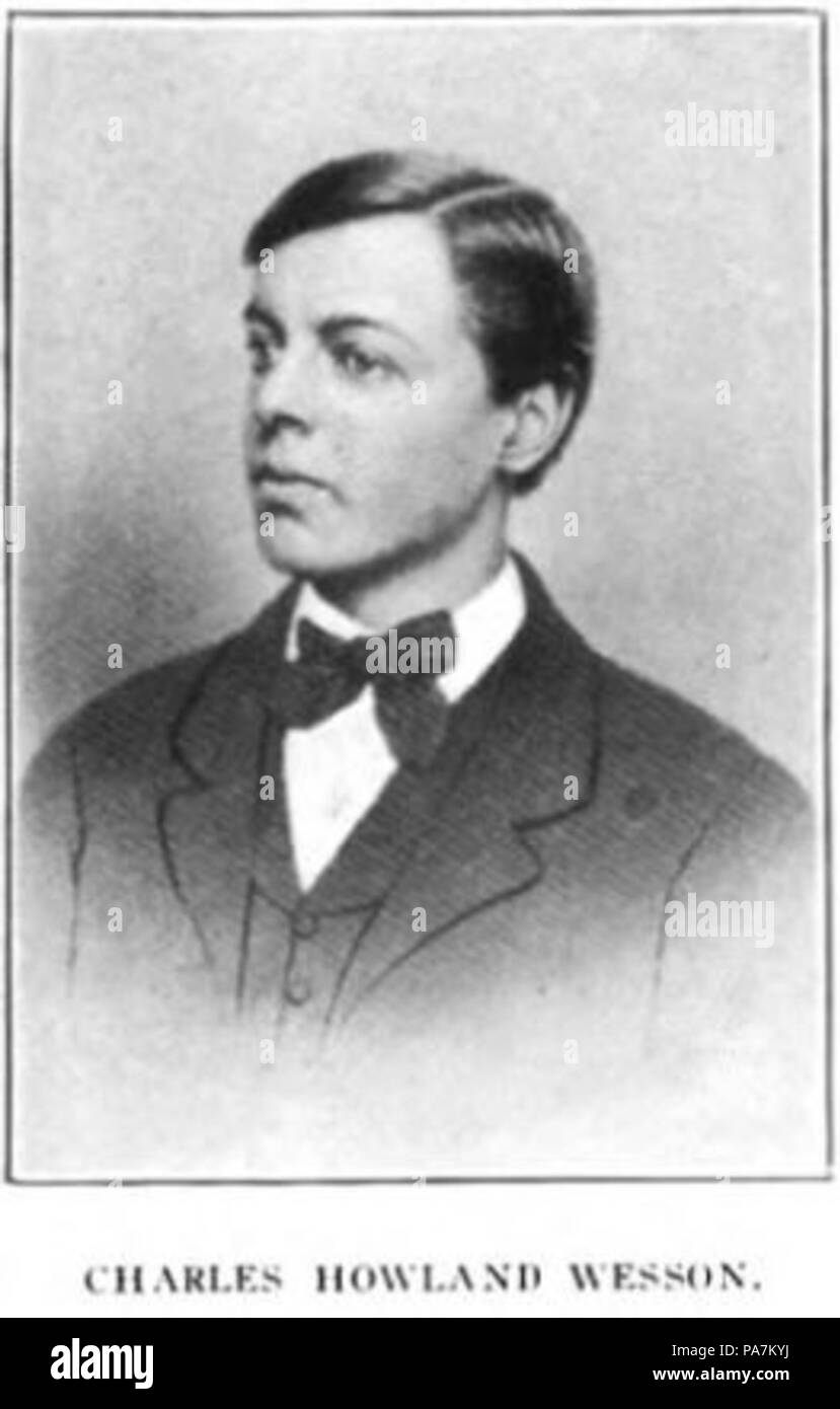 Charles howland Black and White Stock Photos & Images - Alamy