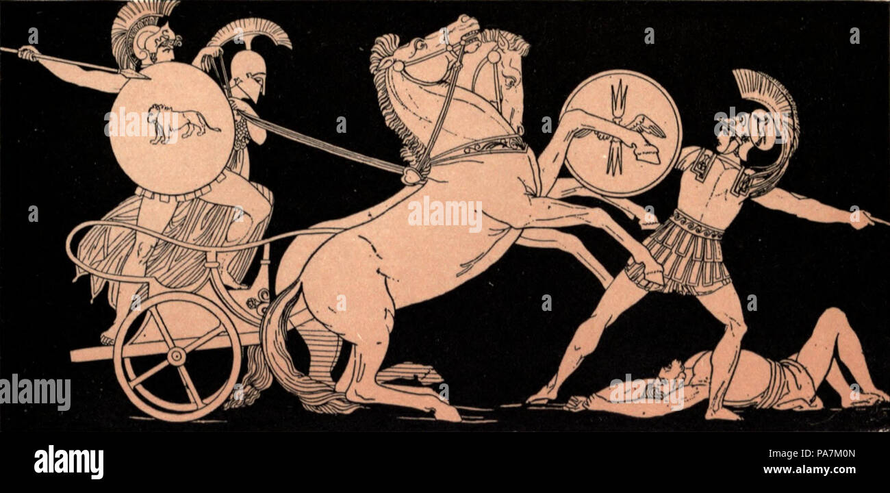 Diomed hi-res stock photography and images - Alamy