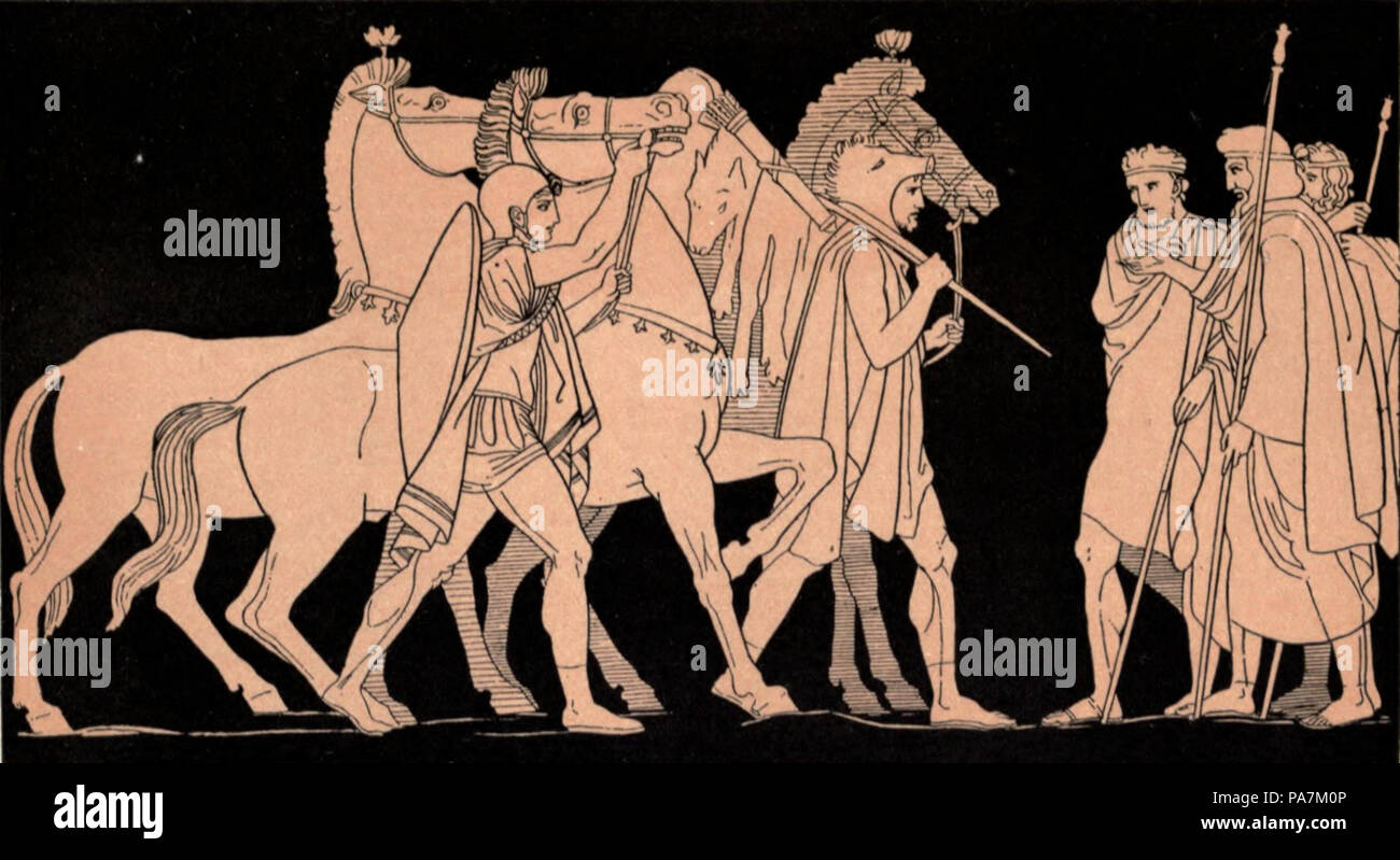 Diomed hi-res stock photography and images - Alamy