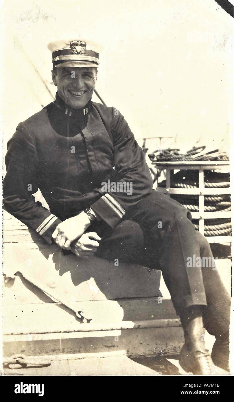 Commander reed hi-res stock photography and images - Alamy