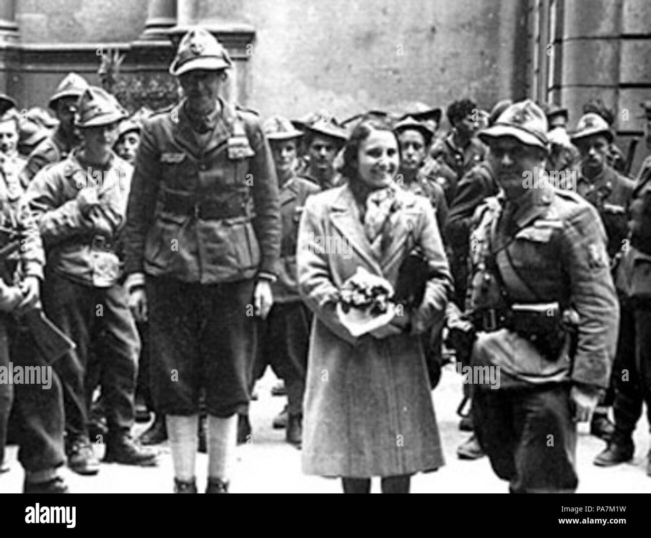 12 Ada Gobetti 1945 Stock Photo - Alamy