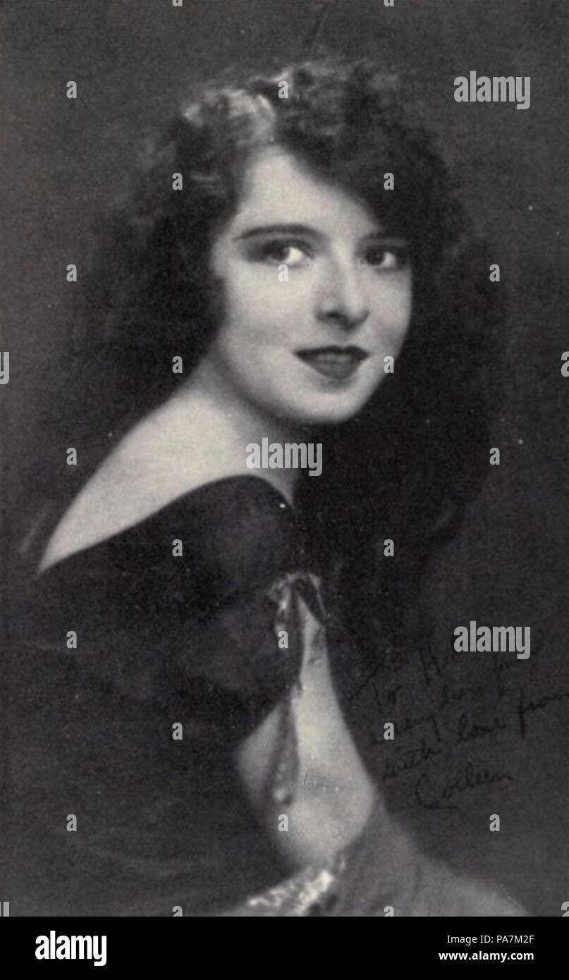 Colleen moore hi-res stock photography and images - Alamy