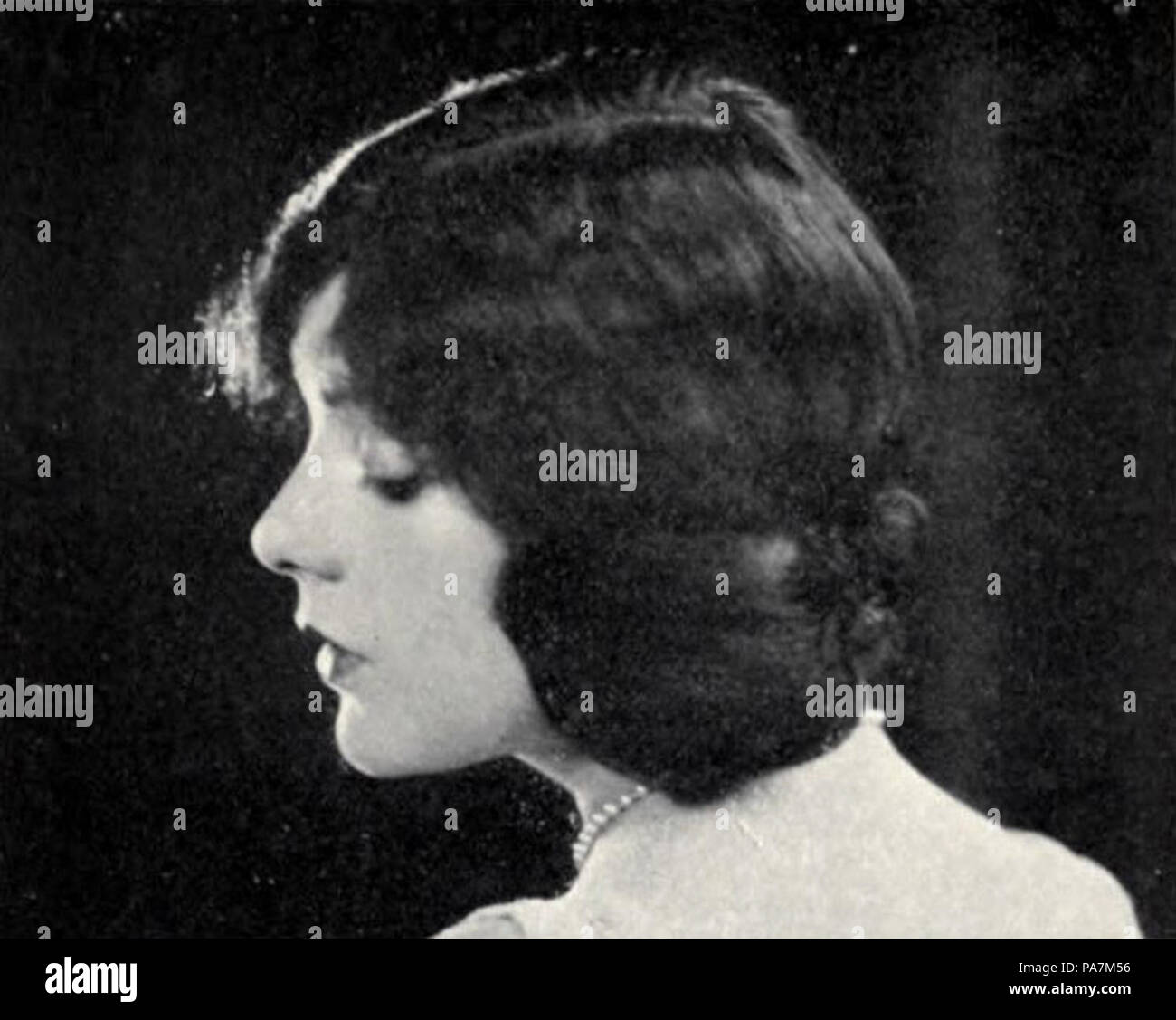 118 Alma Rubens - Screen Acting Stock Photo - Alamy