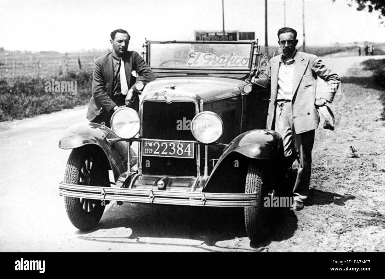 99 Garabito y borocoto Stock Photo - Alamy