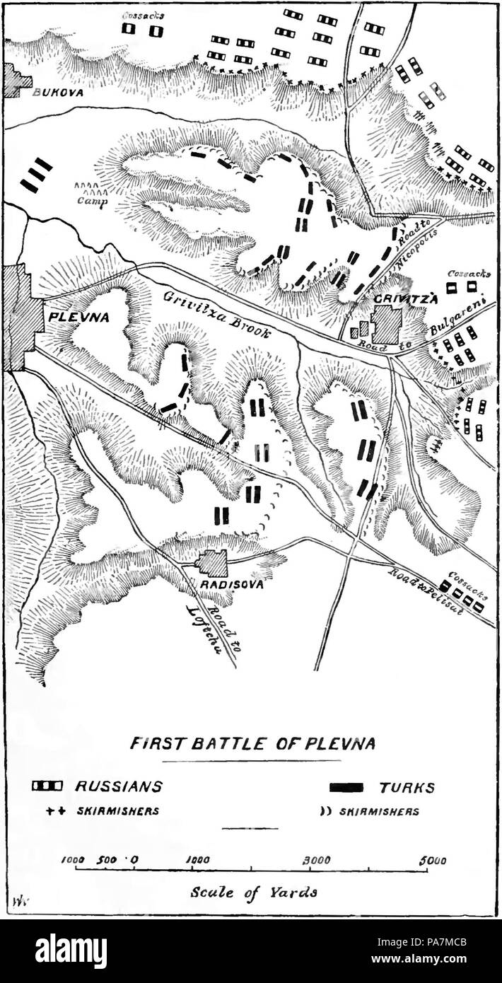 Battle plevna hi-res stock photography and images - Alamy