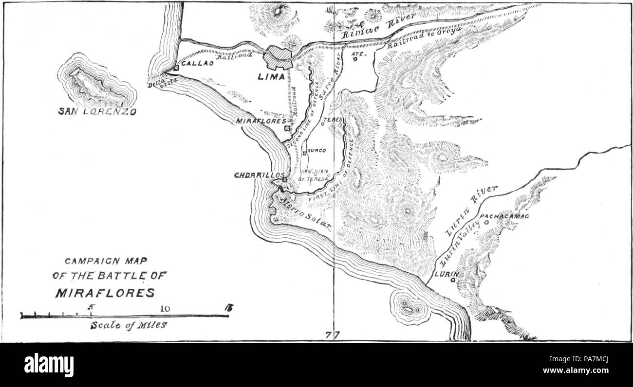 Battle of waterloo map hi-res stock photography and images - Alamy