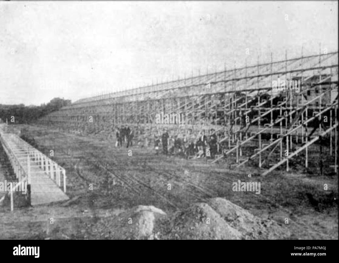 River environmental project Black and White Stock Photos & Images - Alamy