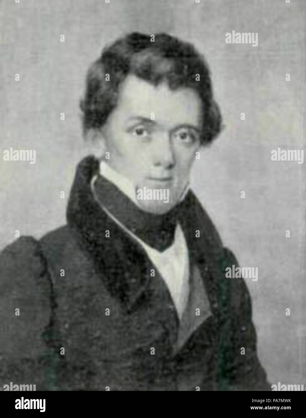 Edwin james hi-res stock photography and images - Alamy