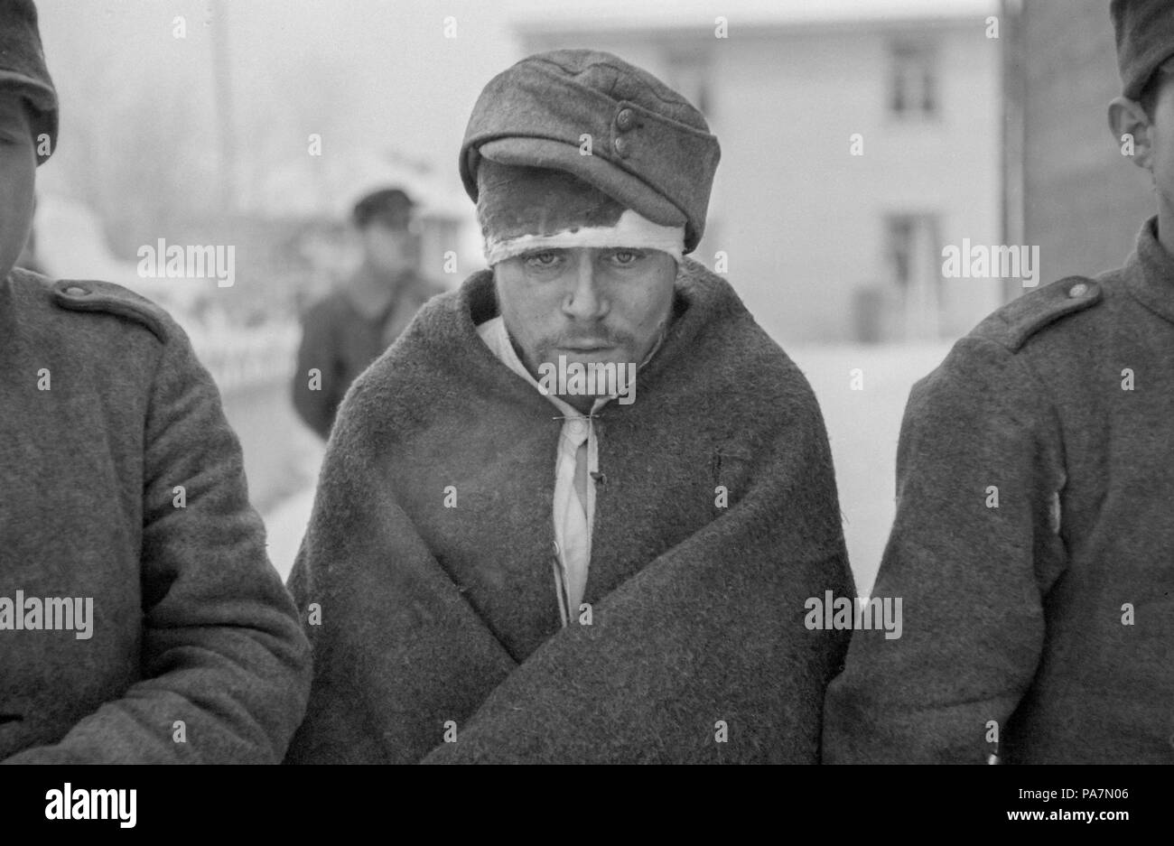 Pows world war ii hi-res stock photography and images - Alamy