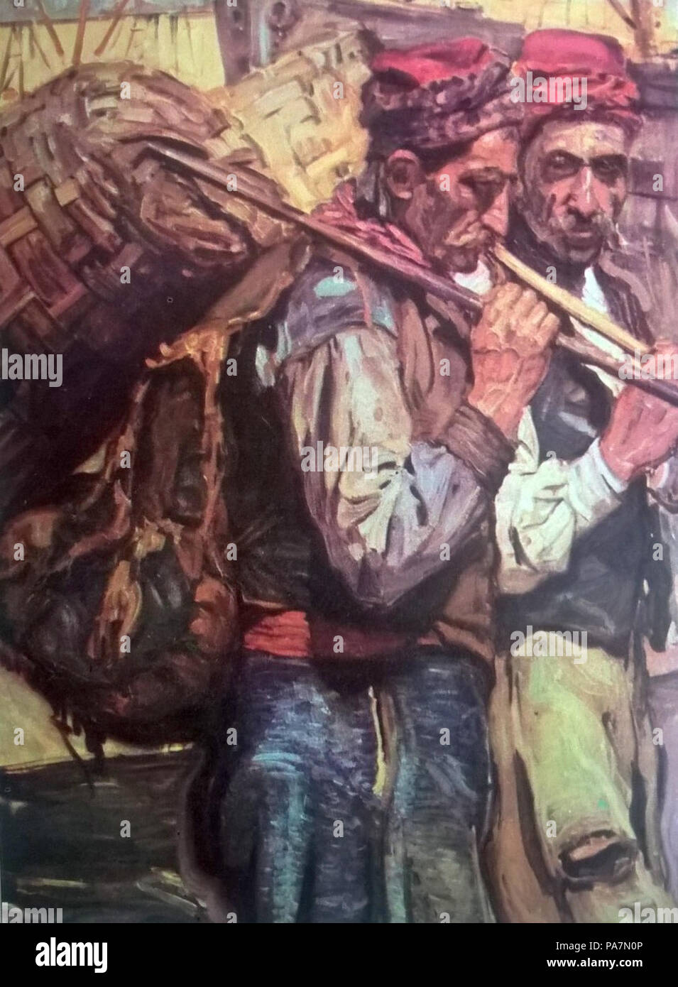 Hamali hi-res stock photography and images - Alamy