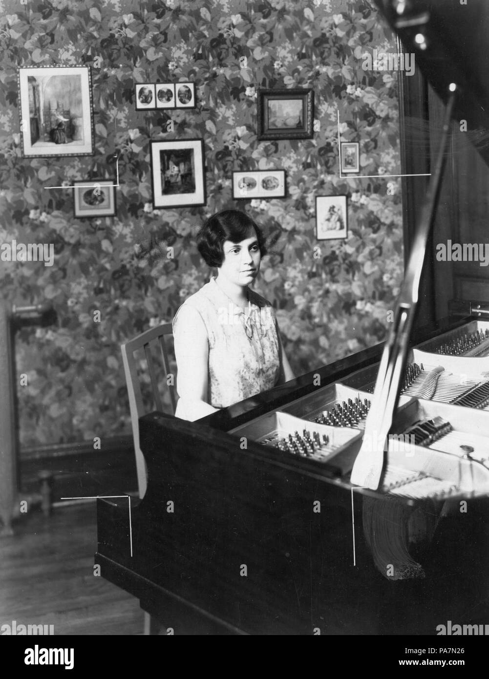 Yvonne hubert hi-res stock photography and images - Alamy