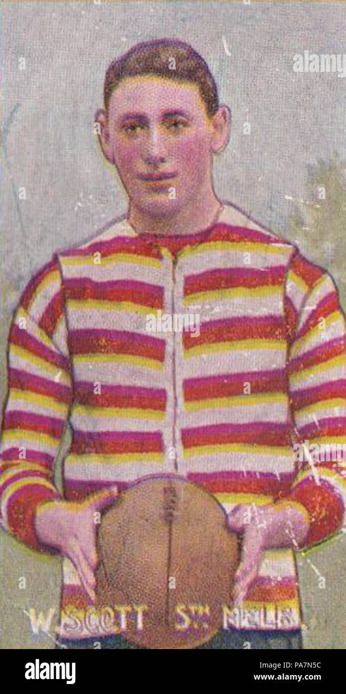 Bill scott hi-res stock photography and images - Alamy