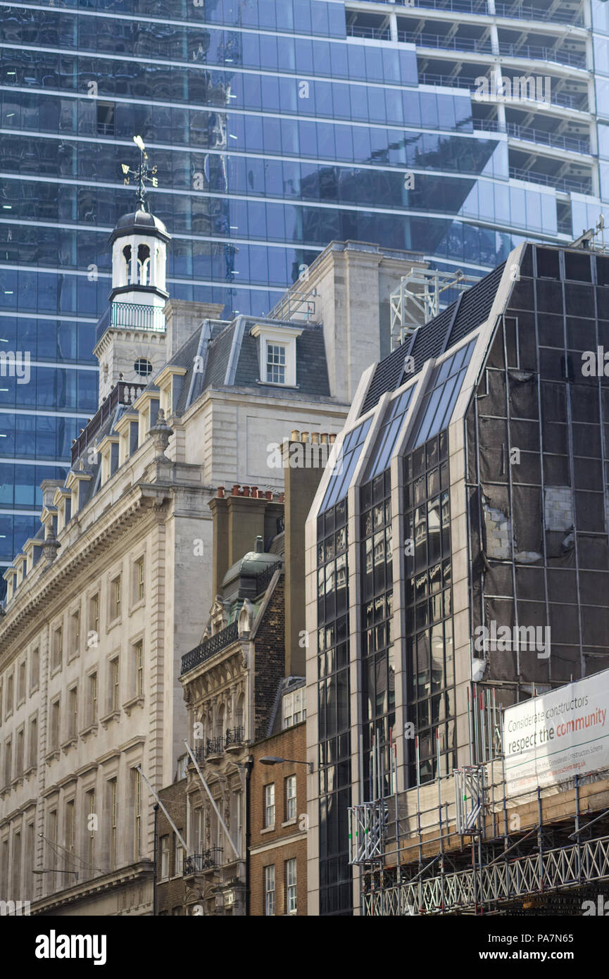 New london architecture hi-res stock photography and images - Alamy