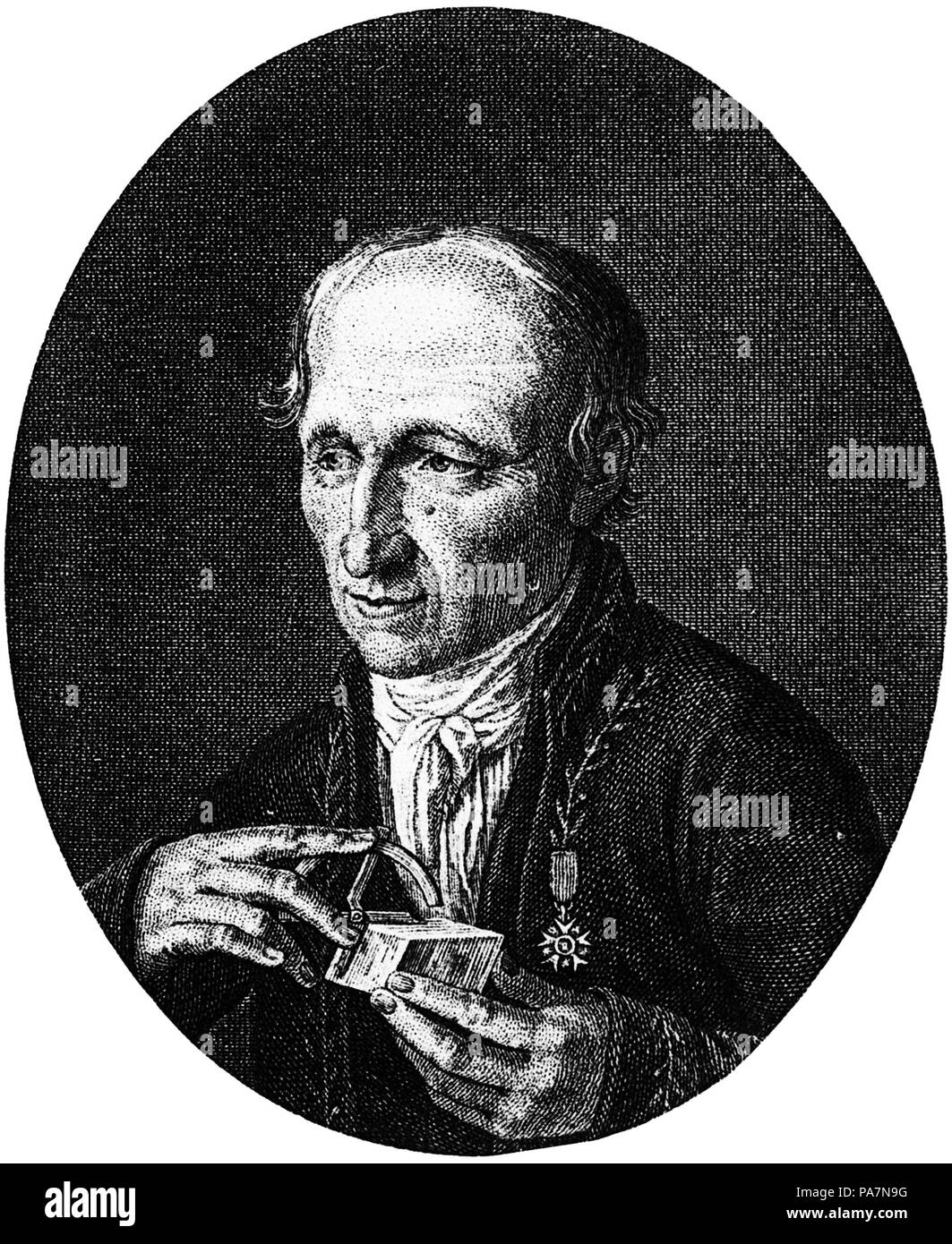 Rene just haüy hi-res stock photography and images - Alamy