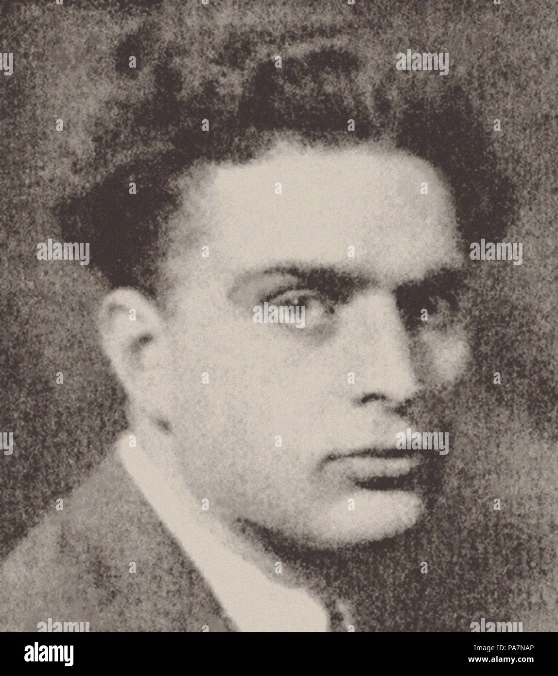 Roberto Aloi (1897-1981). Museum: PRIVATE COLLECTION Stock Photo - Alamy