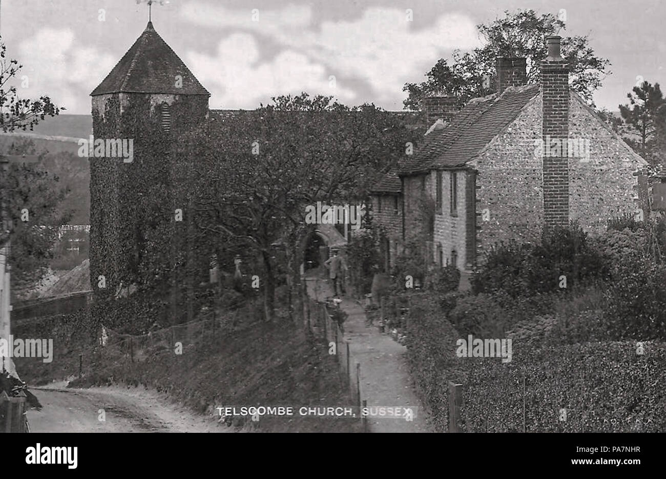 Telscombe hi-res stock photography and images - Alamy