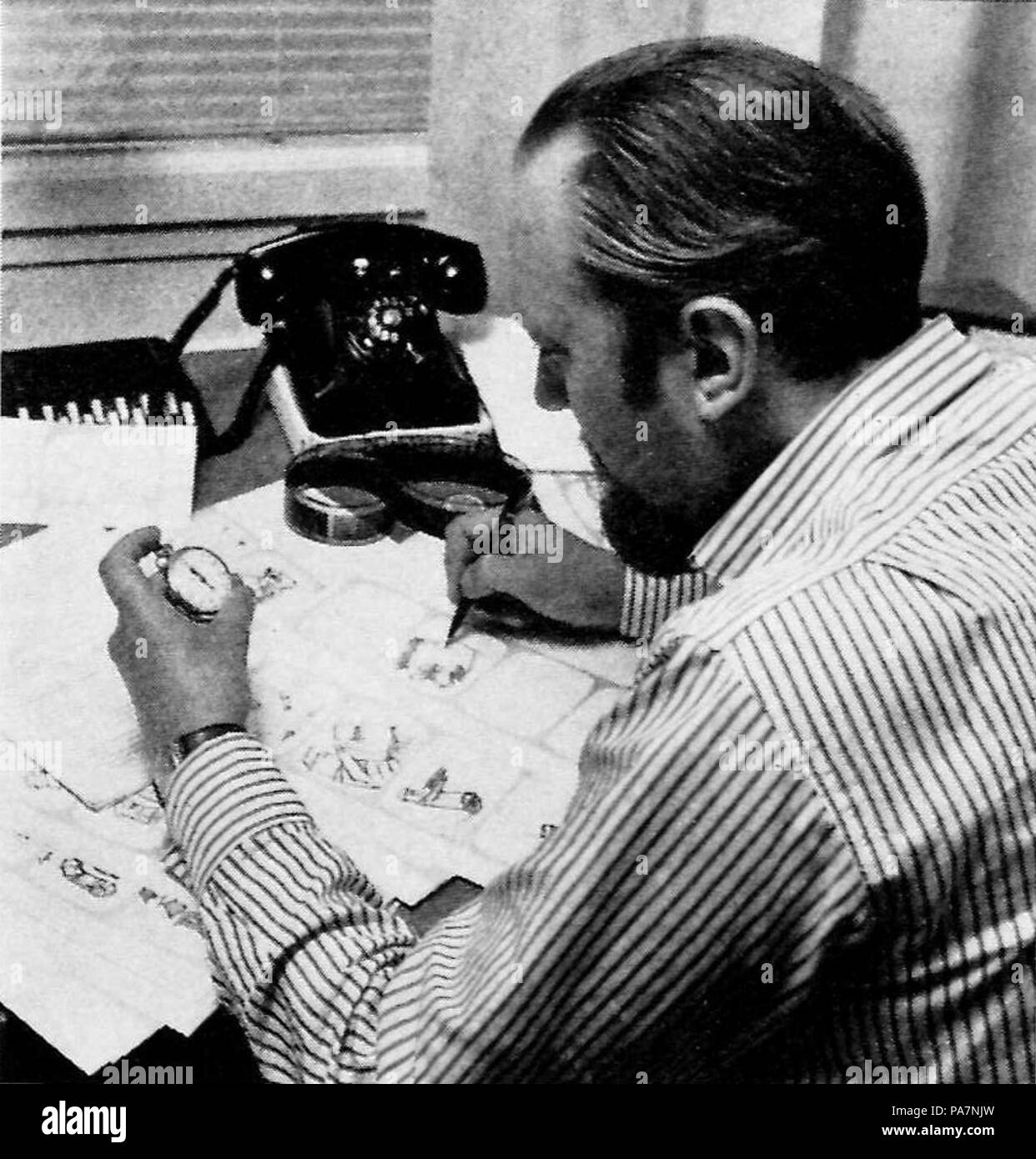 Motion films Black and White Stock Photos & Images - Alamy