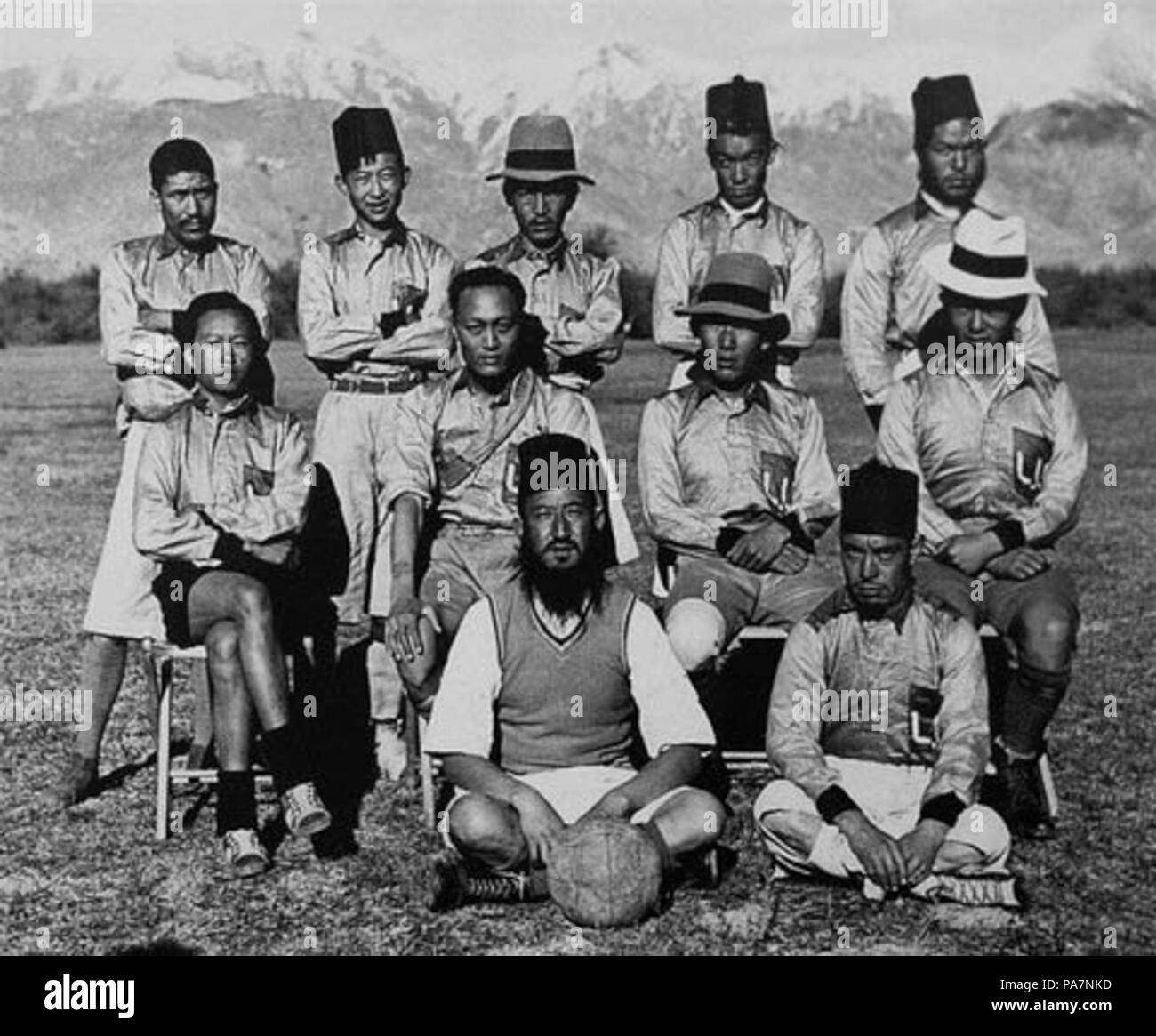 National team history hi-res stock photography and images - Alamy