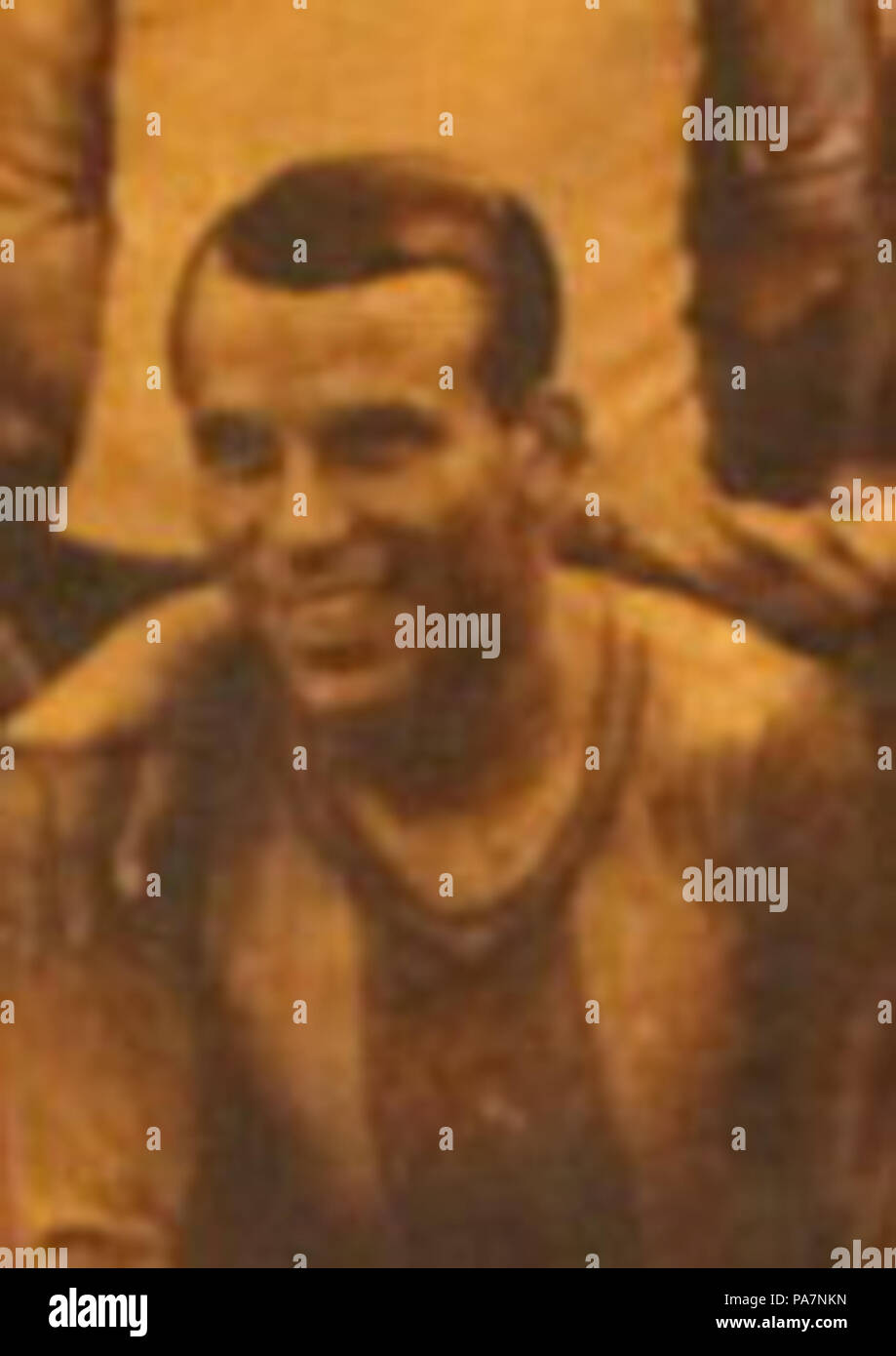 227 Samitier 1928-1929 Stock Photo - Alamy