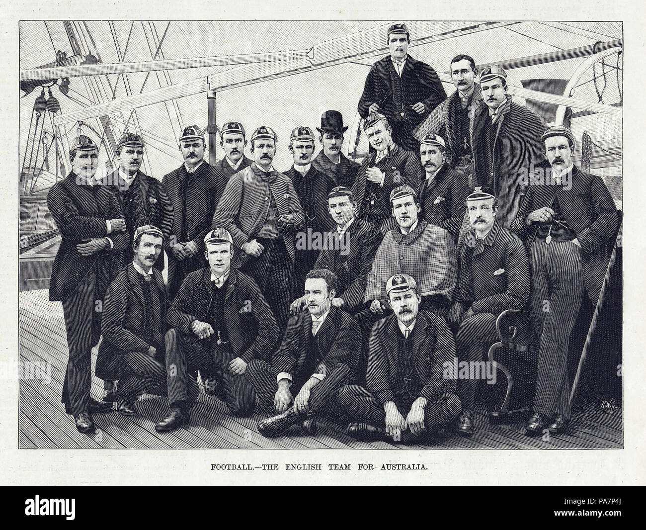 English national team players hi-res stock photography and images - Alamy
