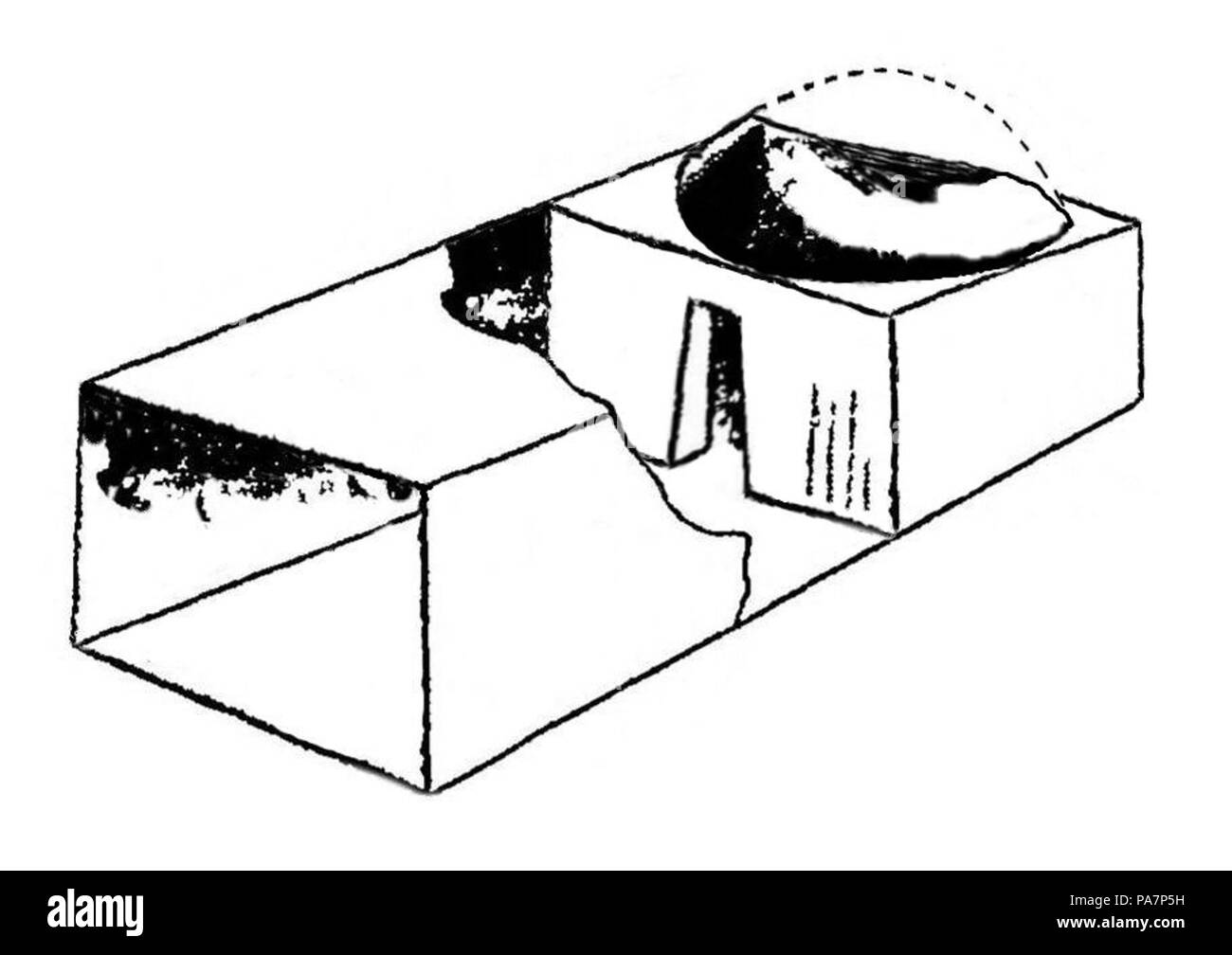 Cave, people, prehistoric Cut Out Stock Images & Pictures - Alamy