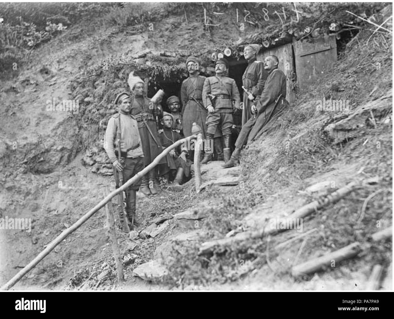 Cossack rebellion russia hi-res stock photography and images - Alamy