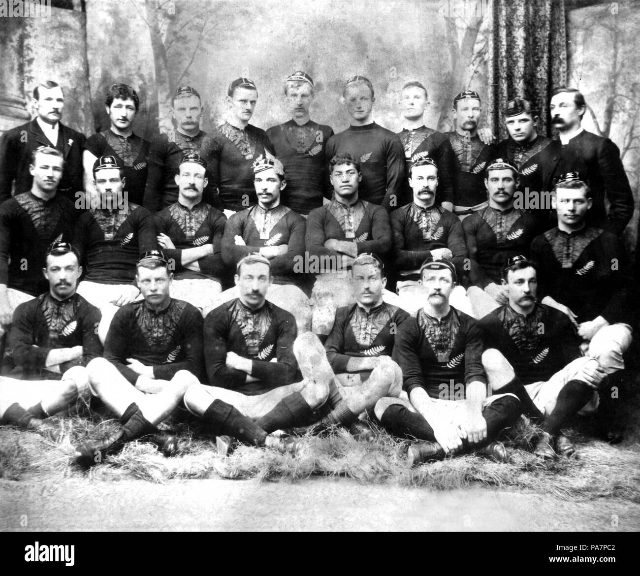 1893 team Black and White Stock Photos & Images - Alamy