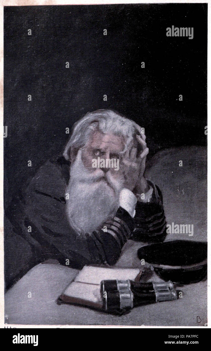 680 Frontis--The praying skipper and other stories Stock Photo - Alamy