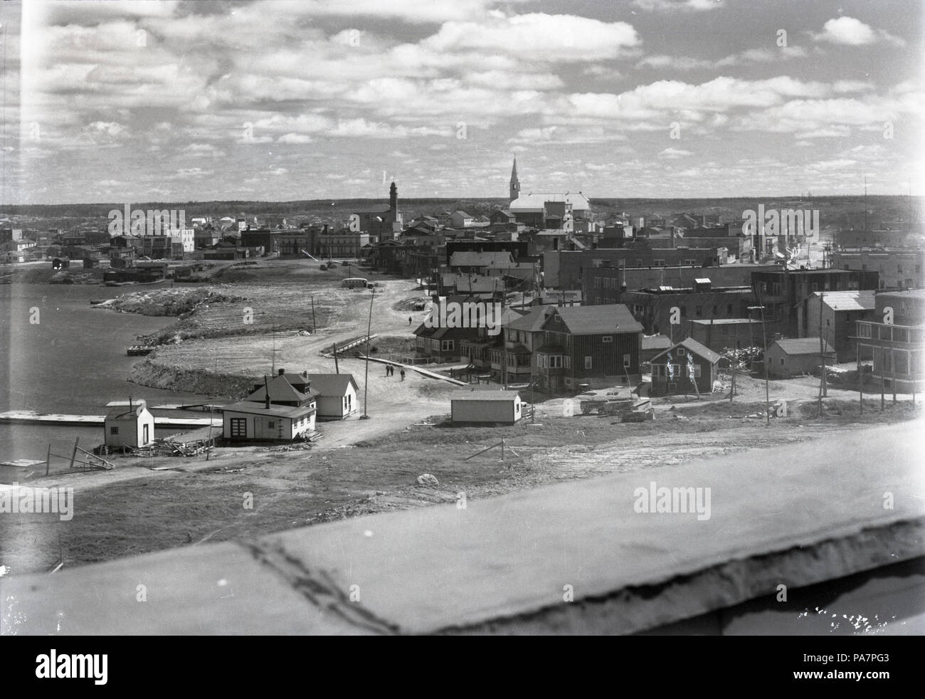 Rouyn noranda hi-res stock photography and images - Alamy