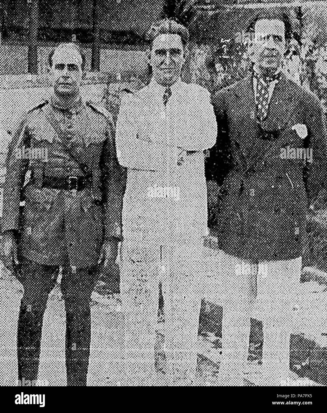56 Coronel Azarias Silva, Thirso Martins e Ibrahim Nobre Stock Photo ...